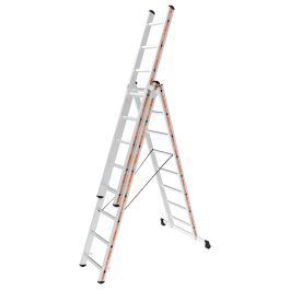 Scala PRONOR 3X8 gradini